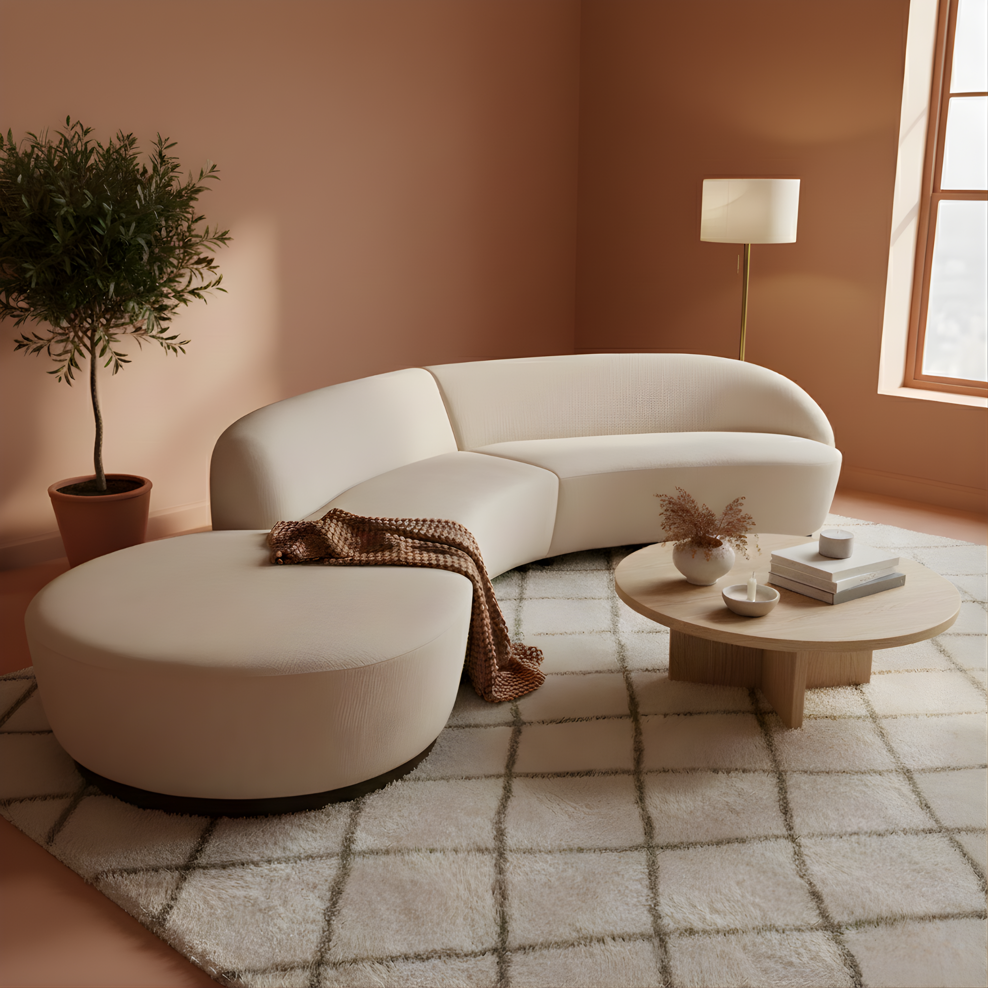 Cooper Corner Sofa