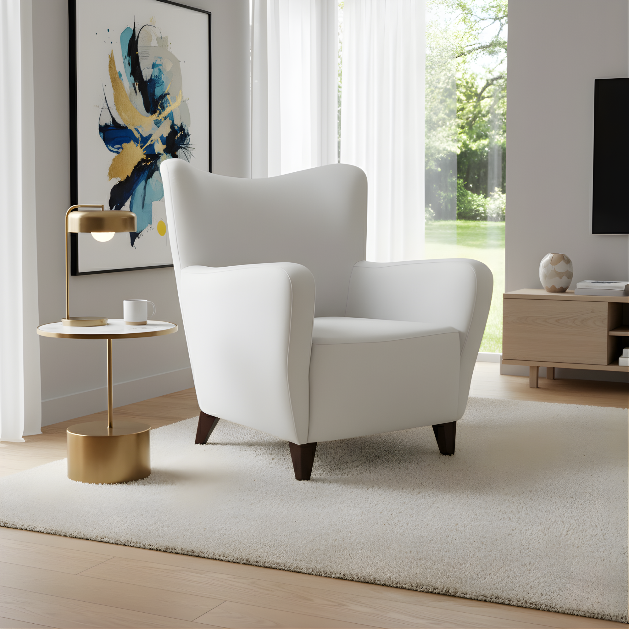 Tom Accent Chair